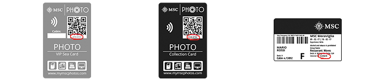 MSC Meraviglia - Claim Photos