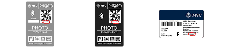 MSC Seaside - Claim Photos